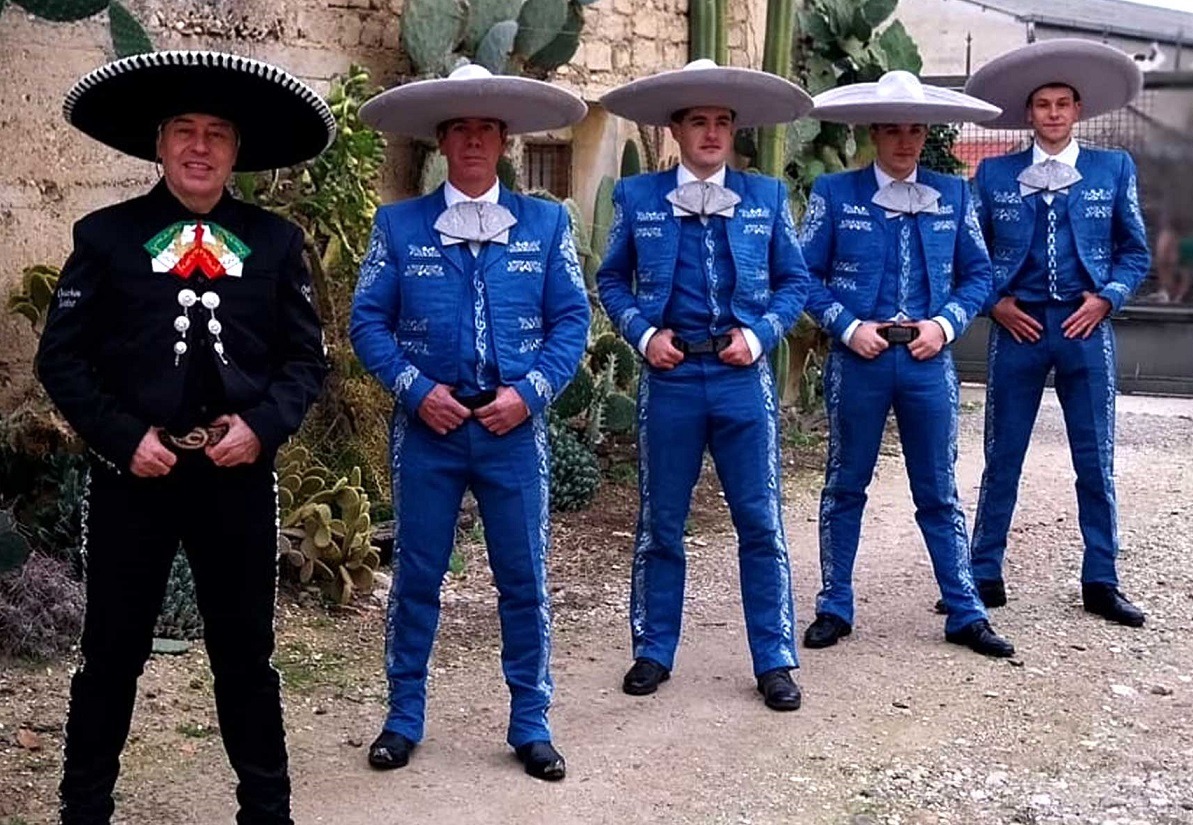 Chuchín Ibáñez y Los Charros, en concierto, el Día del Socio el próximo ...